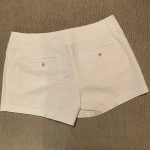 New York & Company | Shorts | Really Clean Cute White Shorts Gently ...